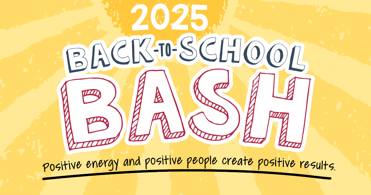 2025 Back-to-School Bash, August 2 - Dubuque Community Schools